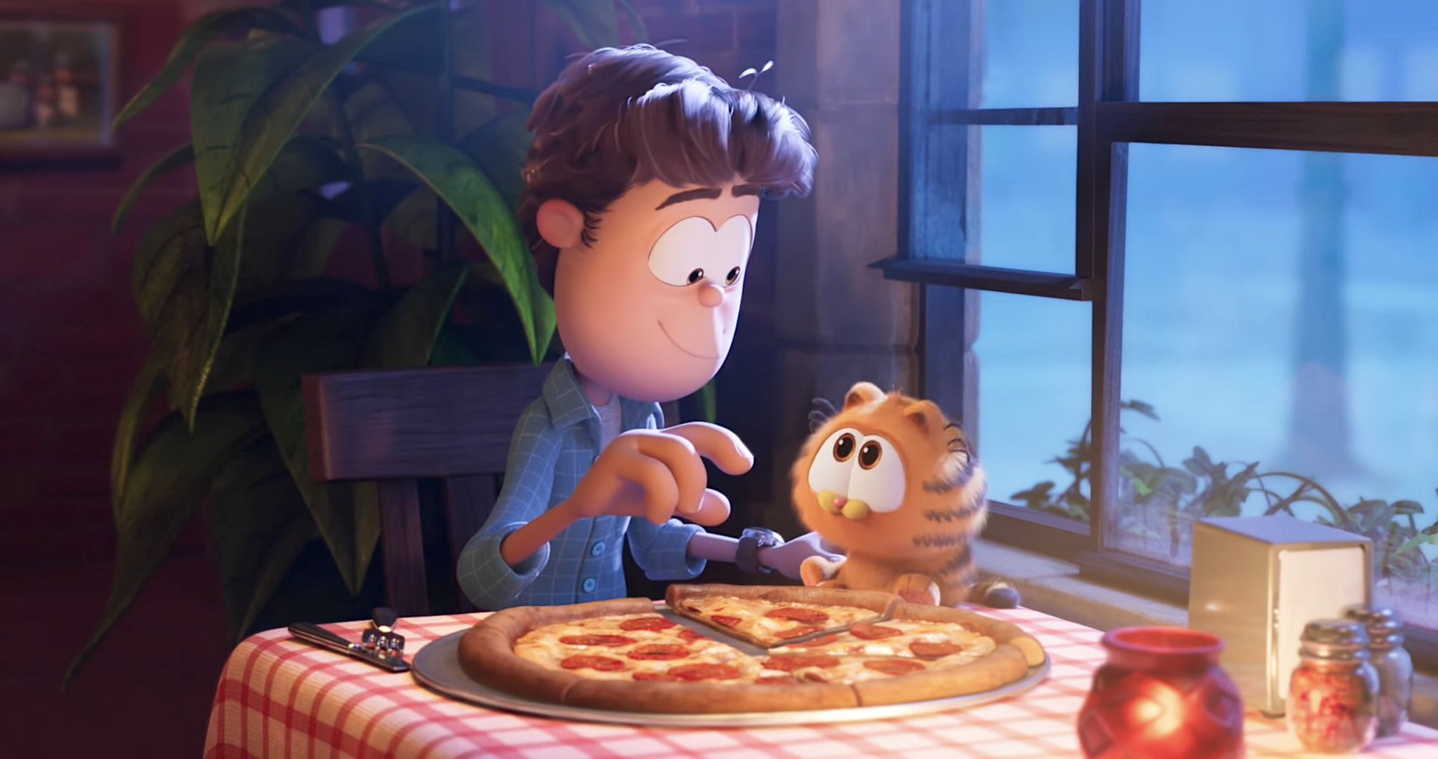 Garfield – Una Missione Gustosa (2024), recensione: forse non così ...